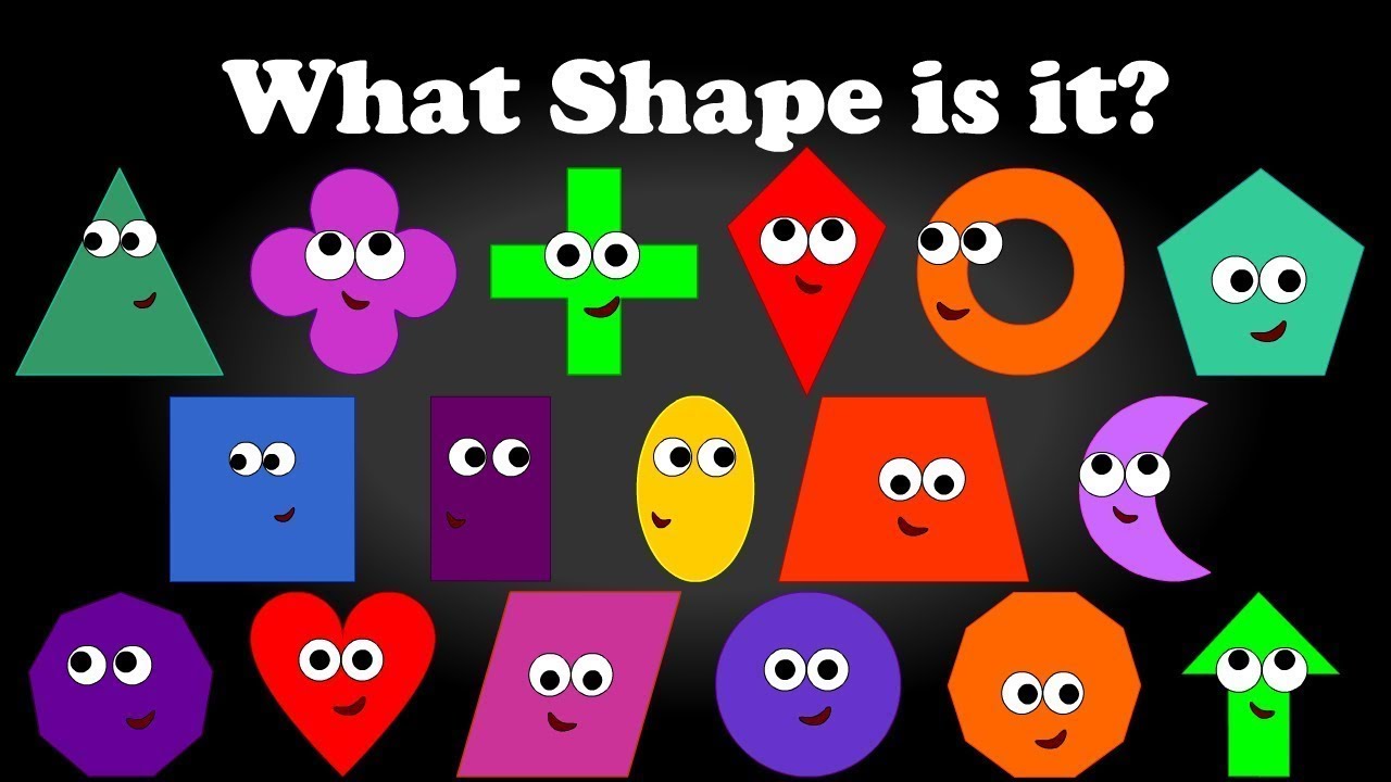 FavFive Shapes For UKG How To Teach Shapes To Kindergarten Name FavFive Shapes For UKG How To Teach Shapes To Kindergarten Name