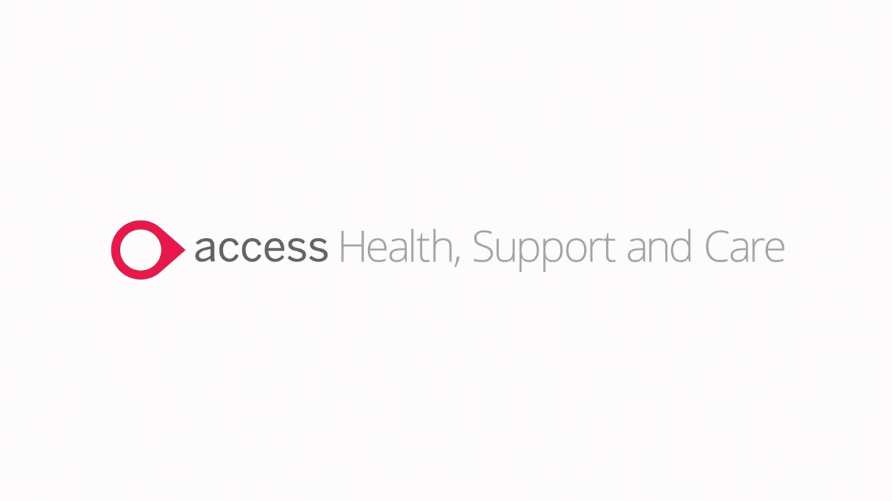 Access Health Logo Access Health | Empowering Communities. Changing
