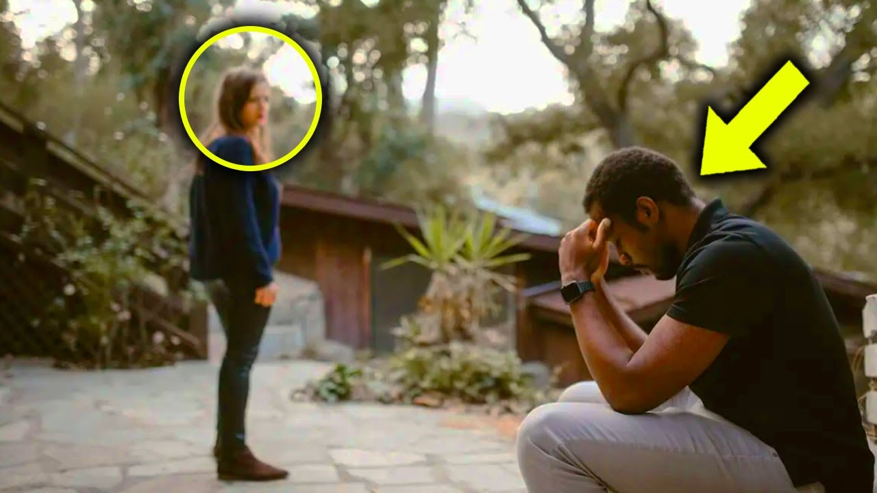 She left him because he could not pay his LUXURIES, but she did not ...