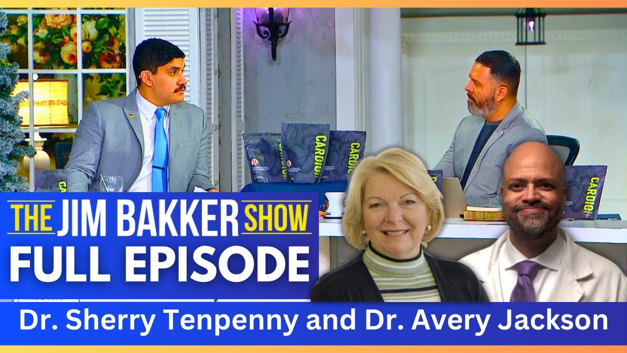 The Jim Bakker Show with Dr. Sherry Tenpenny and Dr. Avery Jackson ...