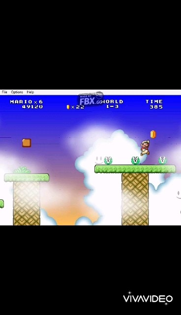 Mf Iwsmario Jumping Over Piranha Plants And He Collect Coins Shorts