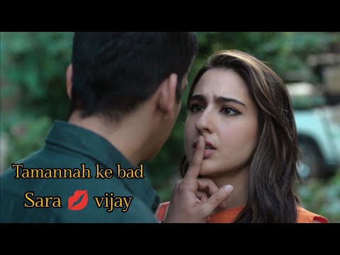 liplock #saraalikhan #vijayvarma #murdermubarak #bollywood #shortvideo