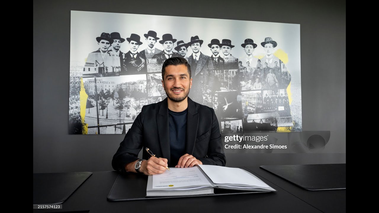 NURI SAHIN UJE GUKORERA MUNGATA TERZIC ,AZASIMBUZA GUTE BA KAPITENI ...