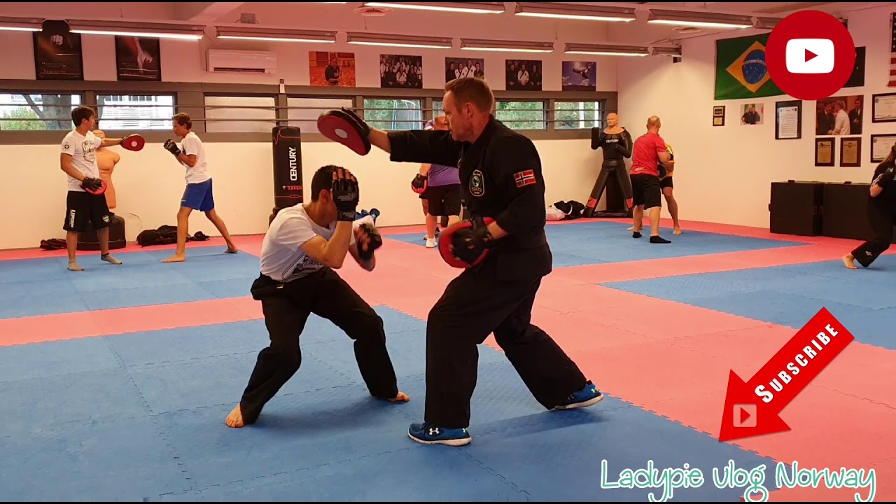 Welcome to our Karateschool with Master Kenneth Fjeld and Sensei Shaun ...
