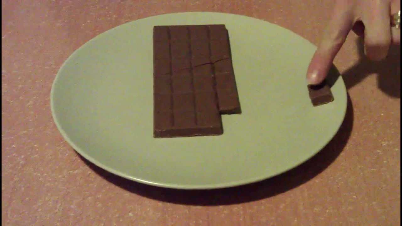 Endless chocolate - YouTube