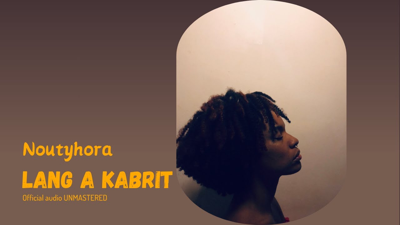 Noutyhora - LANG A KABRIT (Unmastered) VISUALIZER - YouTube