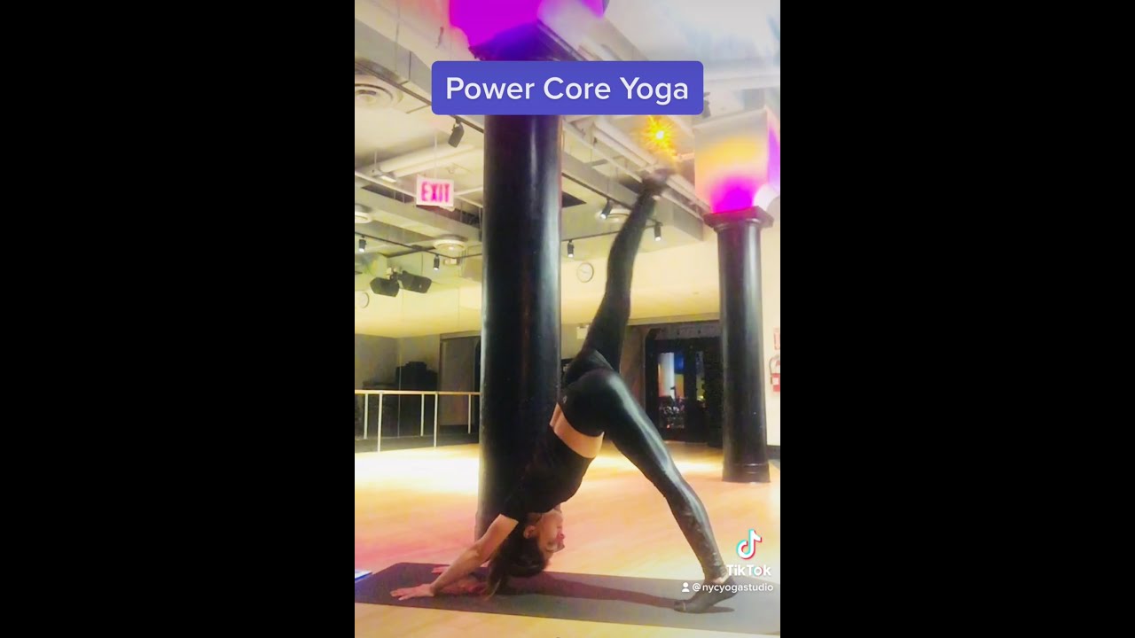 Core Power Yoga - YouTube