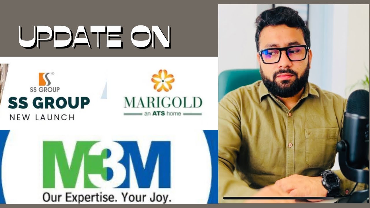 Update on SS83, ATS MArigold and M3M Situation - YouTube