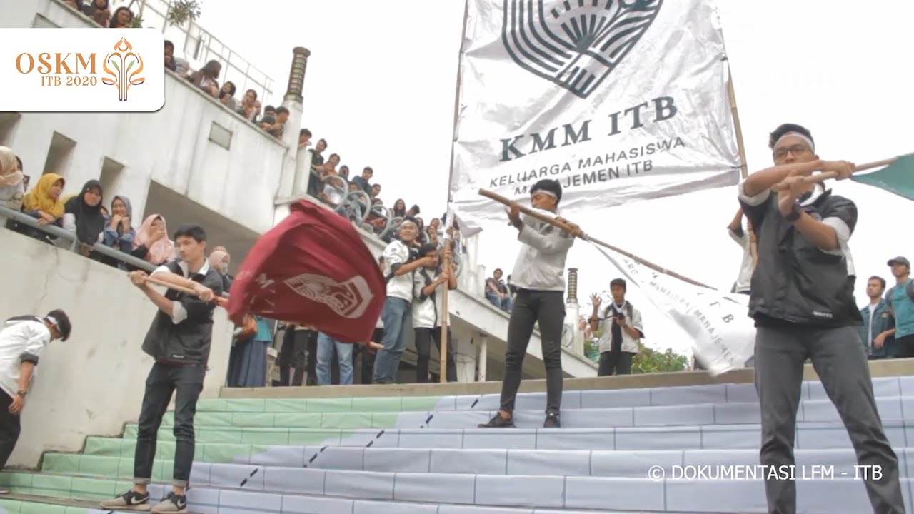 WARNA-WARNI HMJ ITB | OSKM ITB 2020 - YouTube