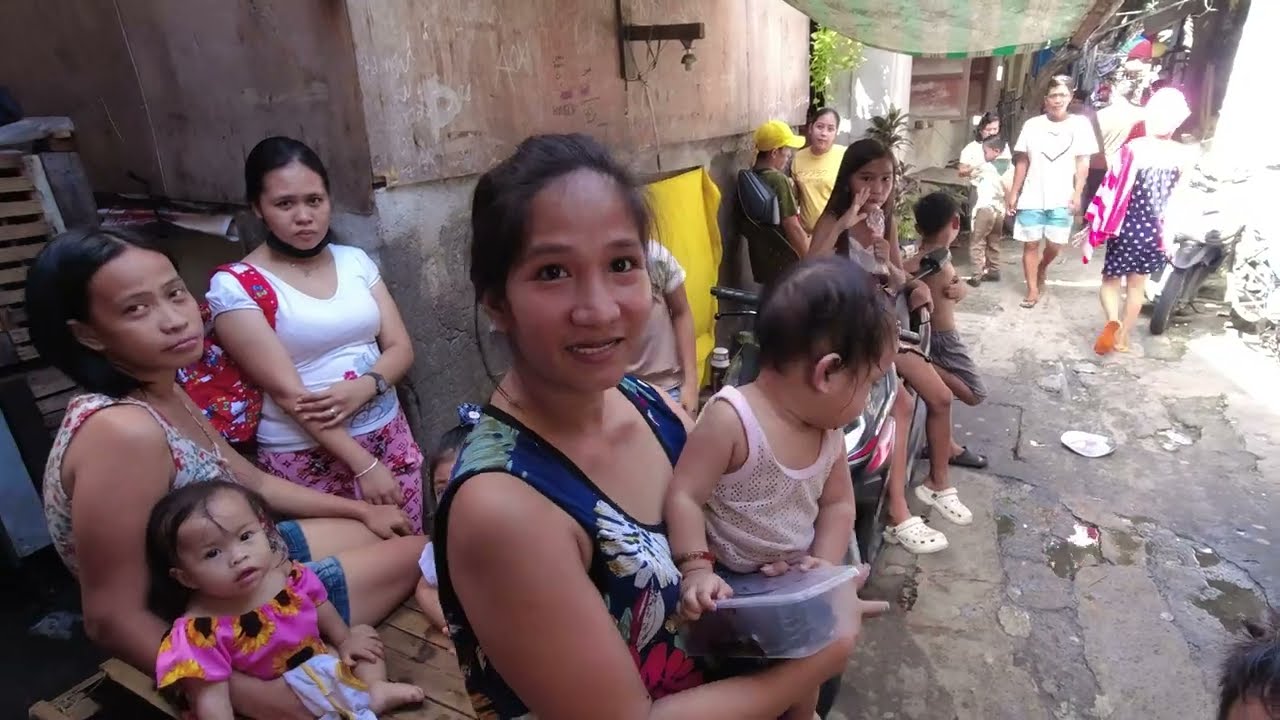 LOST IN MANILA NEIGHBORHOOD! REAL LIFE SCENES THEY DON'T SHOW YOU ...