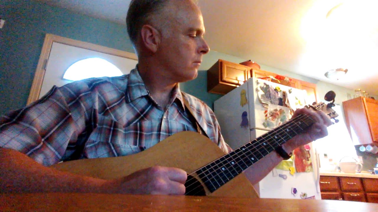 Red Wing--Old Timey Guitar Instrumental - YouTube