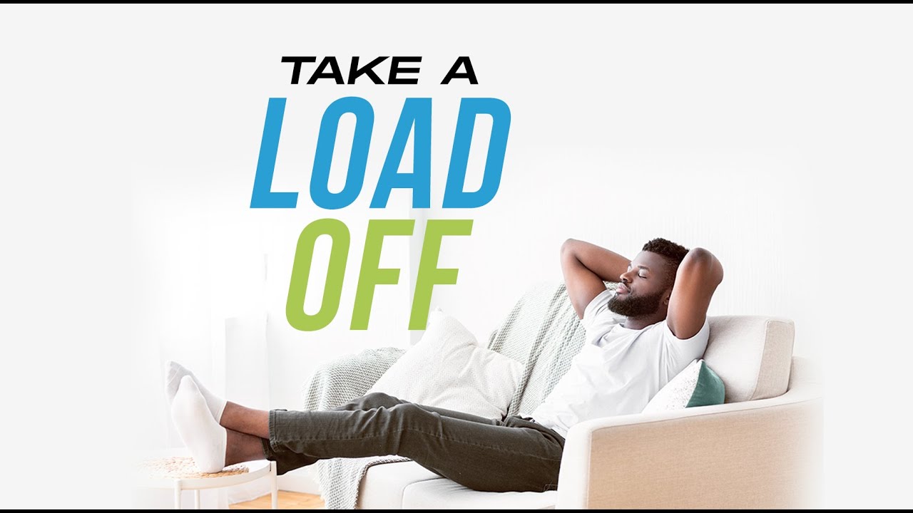 Take A Load Off - YouTube