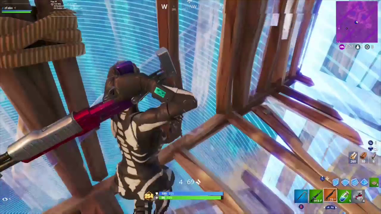 @Evade Meet Fabo The Most Underrated Console Player - YouTube