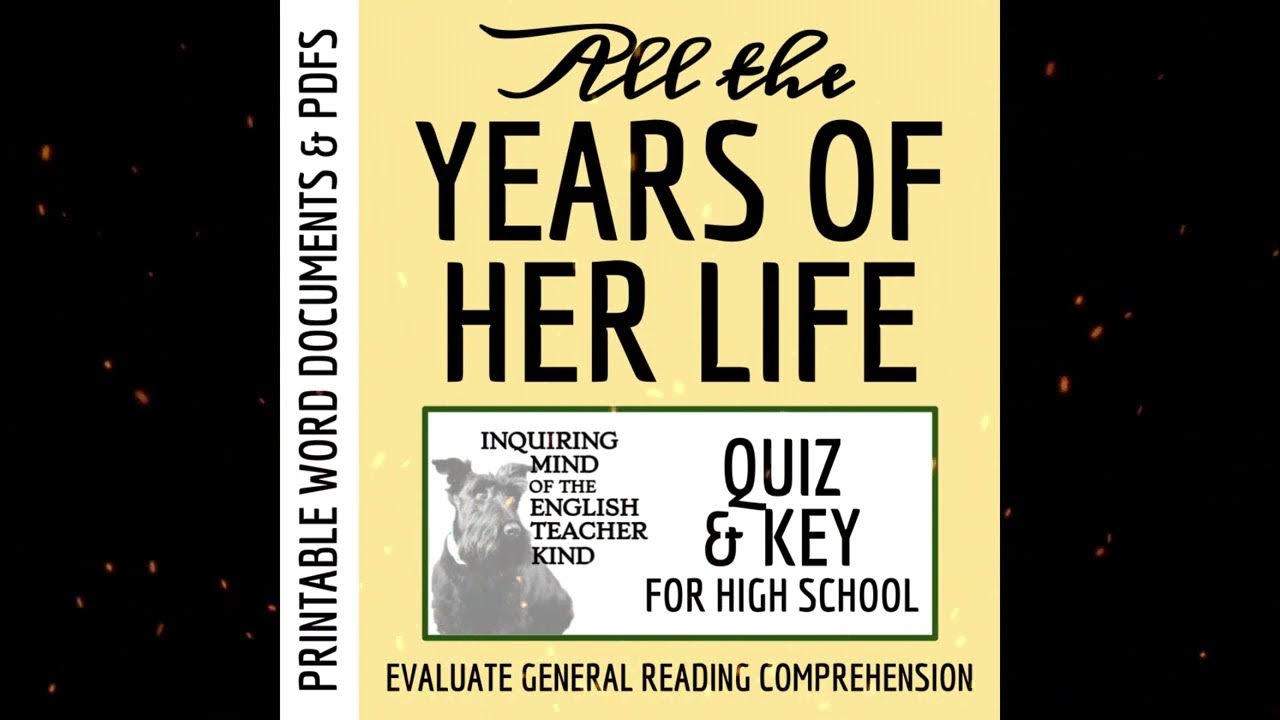 Plot summary, “All the Years of Her Life” by Morley Callaghan in 5 ...