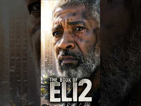 THE BOOK OF ELI 2 #shorts #denzelwashington #thebookofeli #thebookofeli2