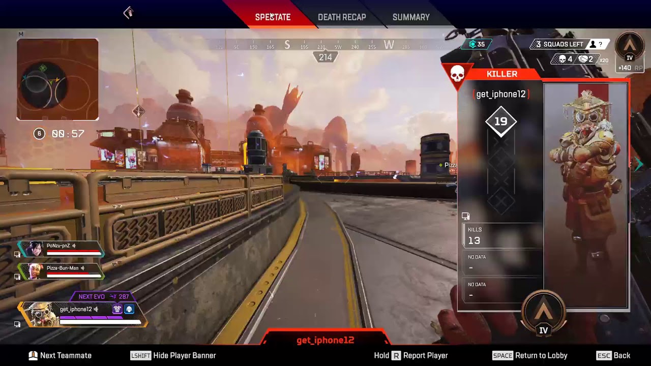 Apex Legend Retard Squad - YouTube