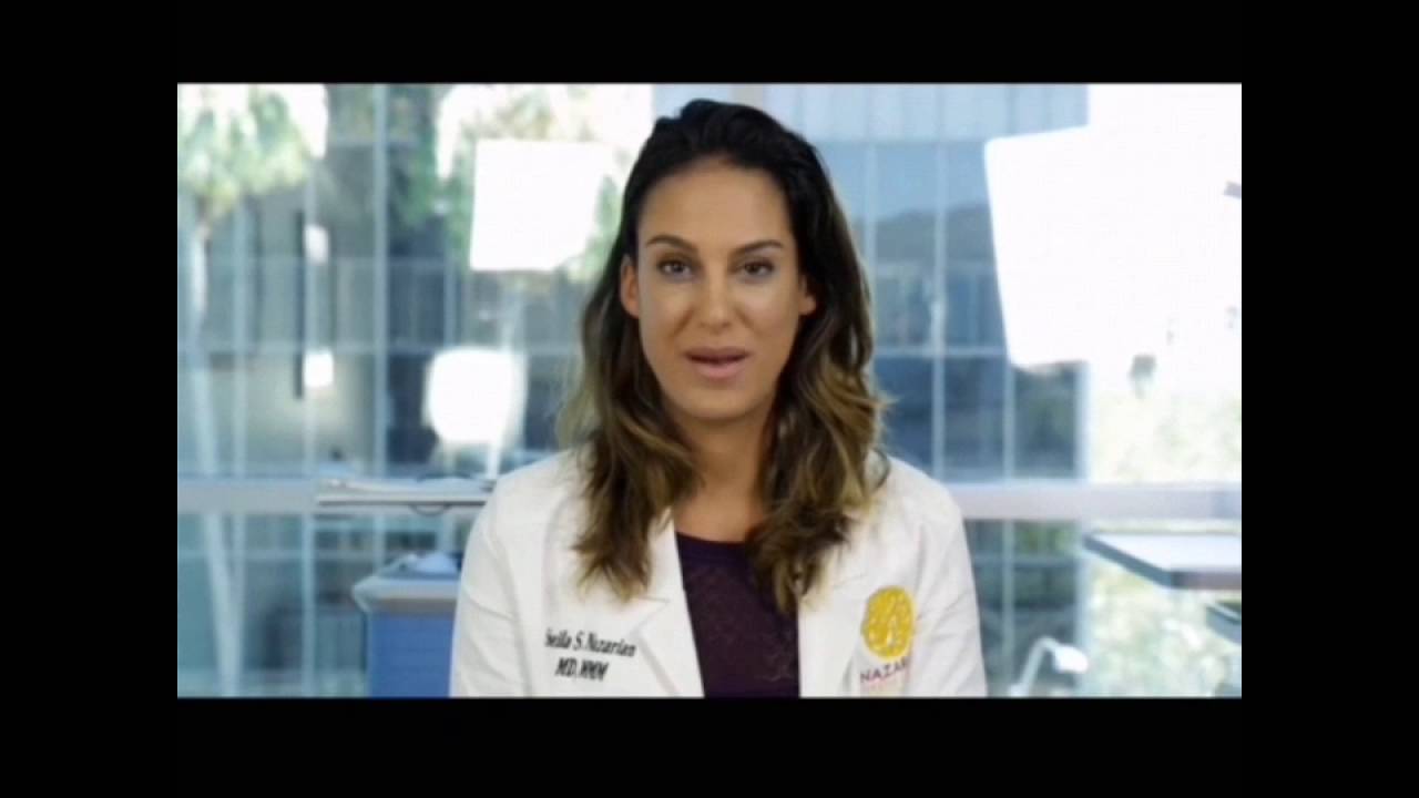 The Skin Spot - A curated site by Dr. Sheila Nazarian - YouTube