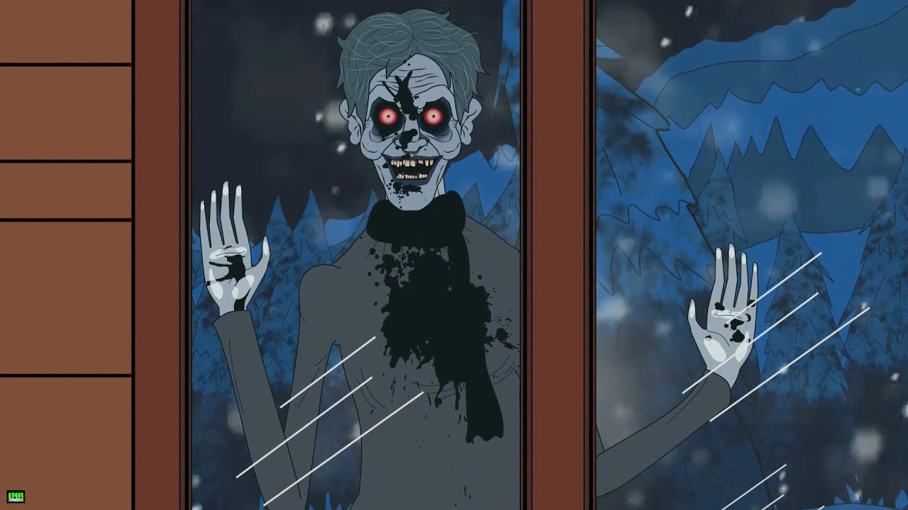 3 True Disturbing Winter HORROR Stories Animated - YouTube