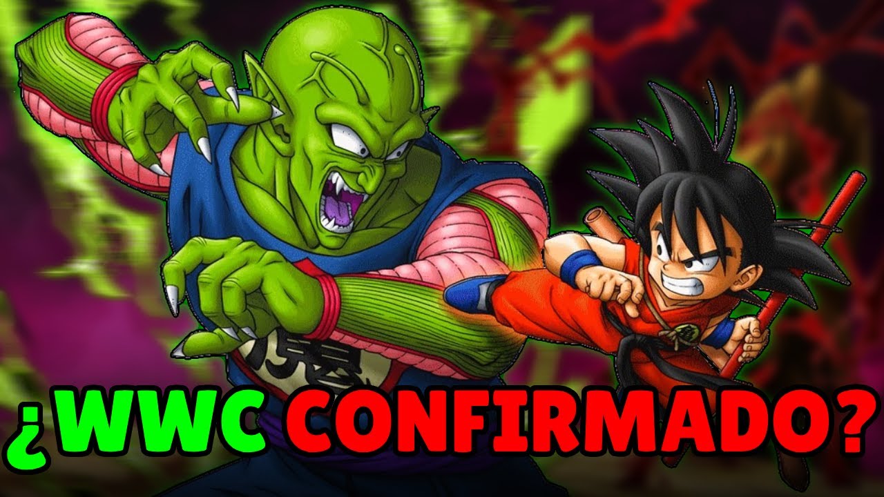 LA WWC ES DB SAGA CONFIRMADO?! DBZ DOKKAN BATTLE - YouTube