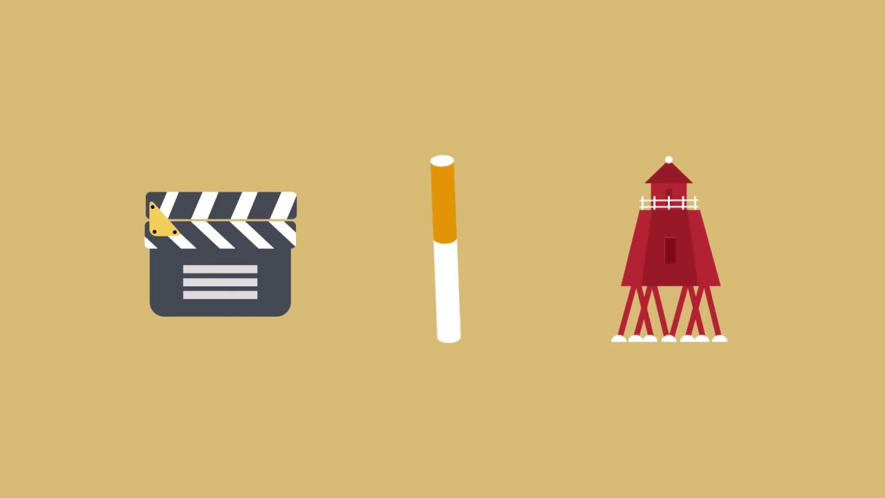 Anti-Smoking Briefing Animation - YouTube