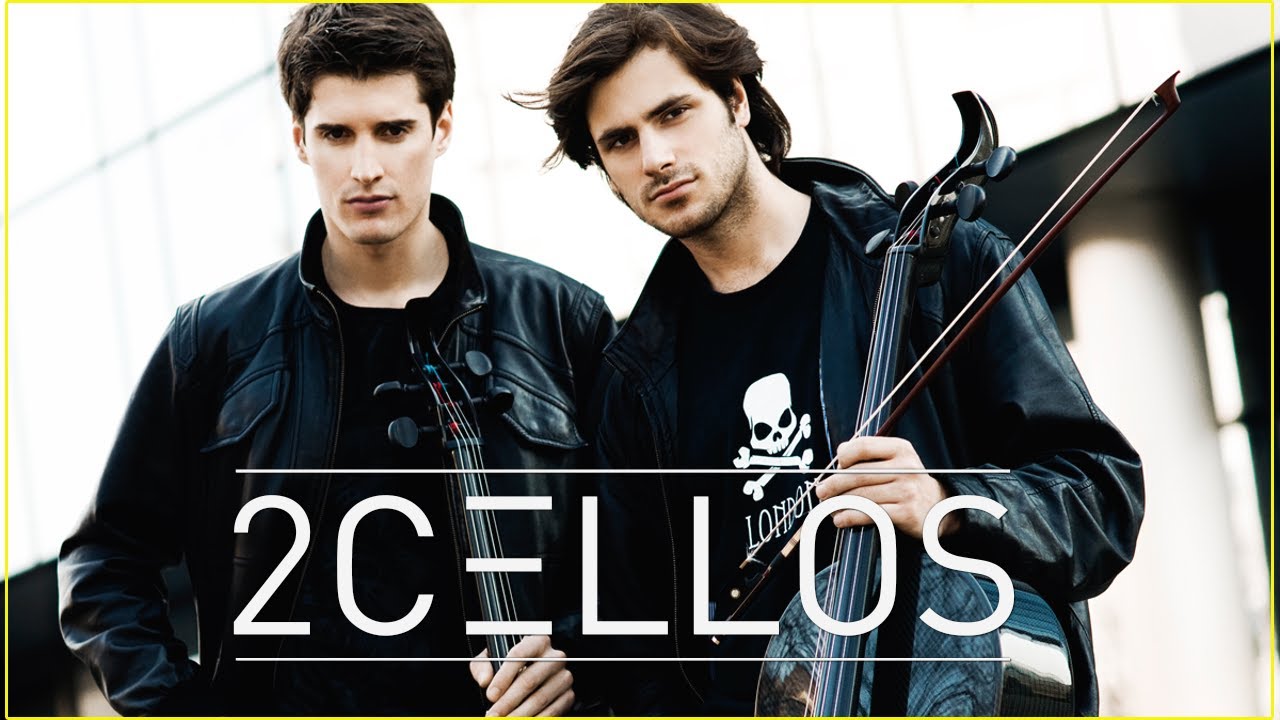 2CELLOS Best Songs 2021 ♥ 2CELLOS Greatest Hits Full Album - YouTube