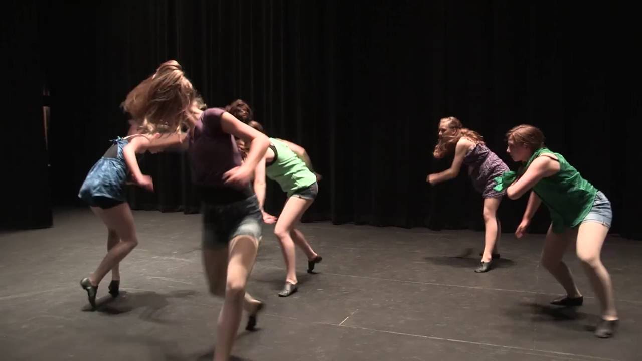 Anti-Bullying Dance Video - YouTube