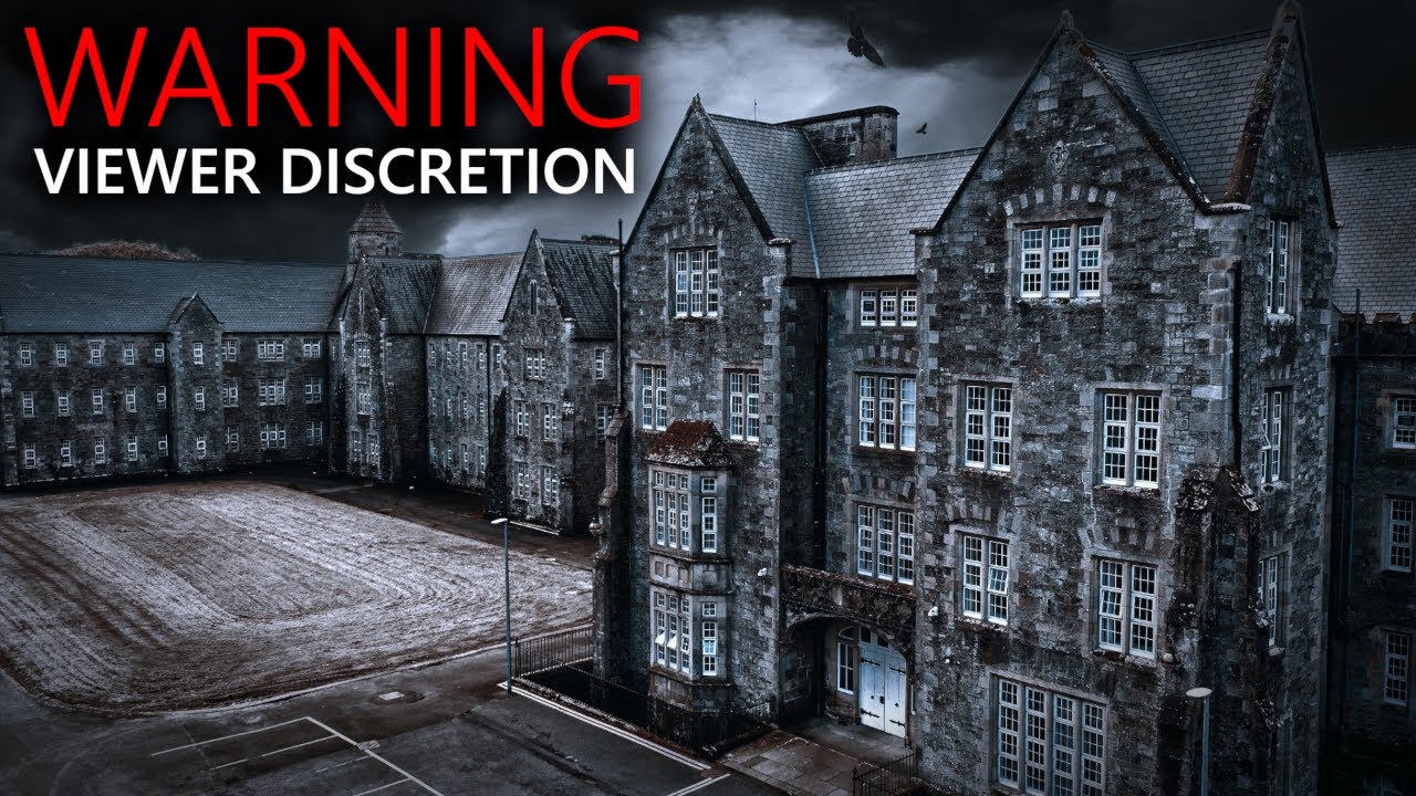 HORRIFYING FOOTAGE CAUGHT ON CAMERA | SCARY HORROR VIDEO STORIES - YouTube