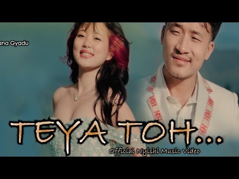 TEYA TOH - Tadar John | Lyrical video | Hosana Gyadu, Chera Bhai,T.Tama ...