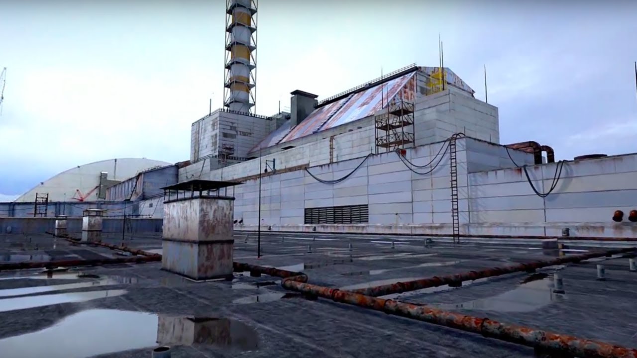 Chernobyl VR Project Official Release Trailer - YouTube