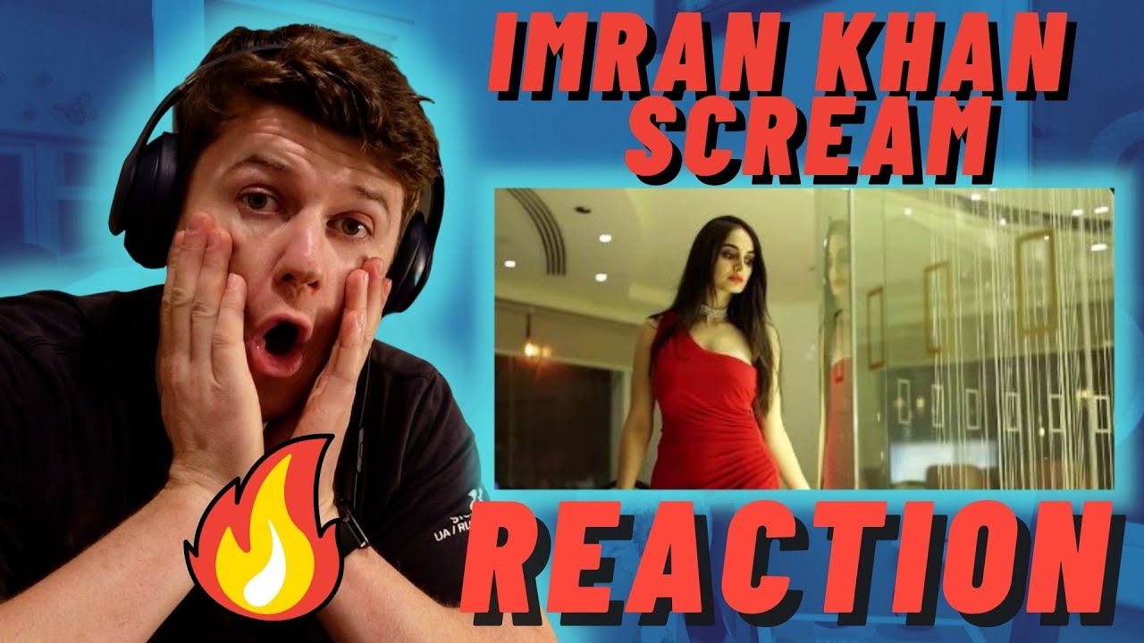 Imran Khan - SCREAM | IRISH REACTION | Oriental Trap Remix (prod. by ...