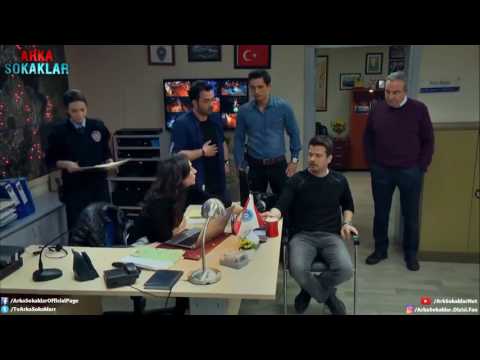 Arka Sokaklar Sen Bana Çıkma mı Teklif Ediyorsun