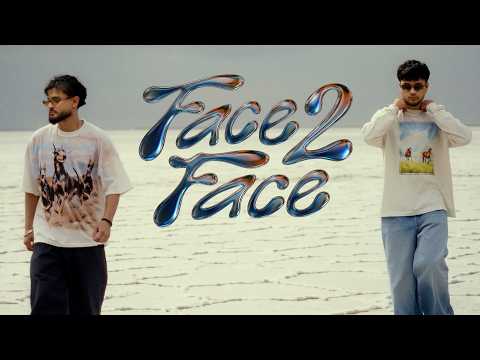 FACE 2 FACE (Official Music Video) - Arnaaz Gill and Armaan Gill