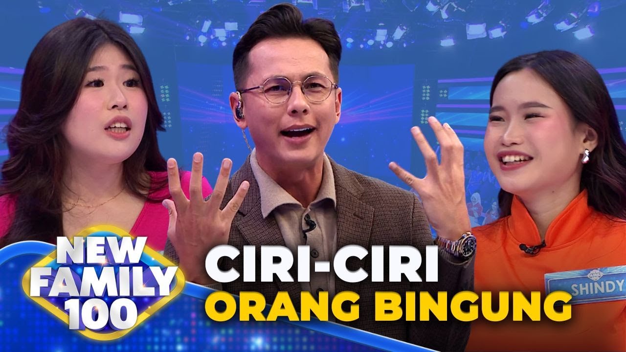 Selain Bengong! Ini Ciri-Ciri Orang yang Sedang Bingung - New Family ...