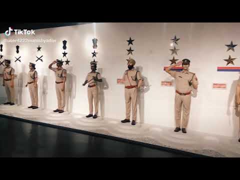 Indian police rank and insignia full detail.......DSP ASP DC - YouTube
