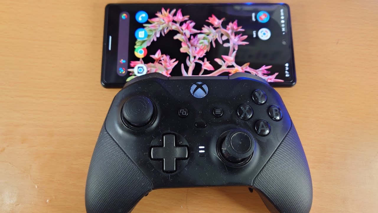 ANY Google Pixel How To Connect a Xbox Controller! - YouTube