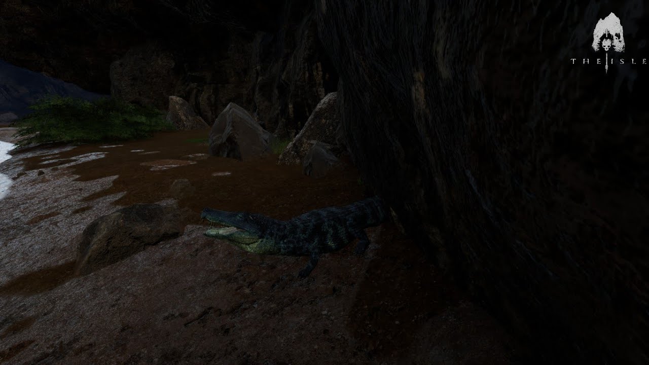 The Isle Deinosuchus Skins _ The ISLE Evrima – KFYT