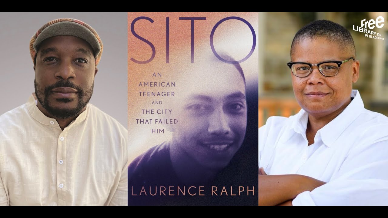 Laurence Ralph | Sito: An American Teenager and the City That Failed ...