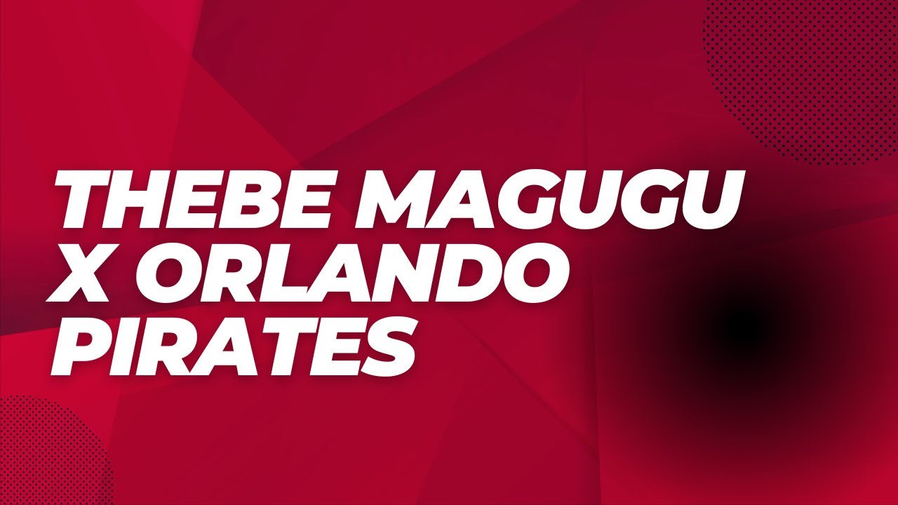 Thebe Magugu x Orlando Pirates 2023/2024 kit unboxing | Im absolutely ...