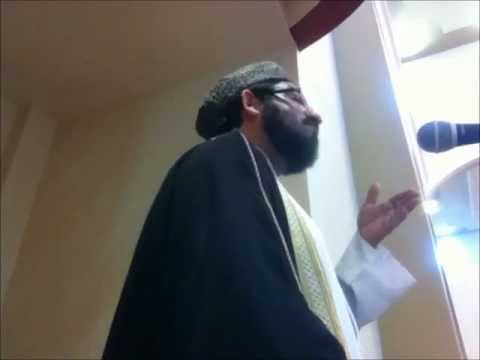 Some Manners of Friday Prayer. by Ameen Aziz - YouTube