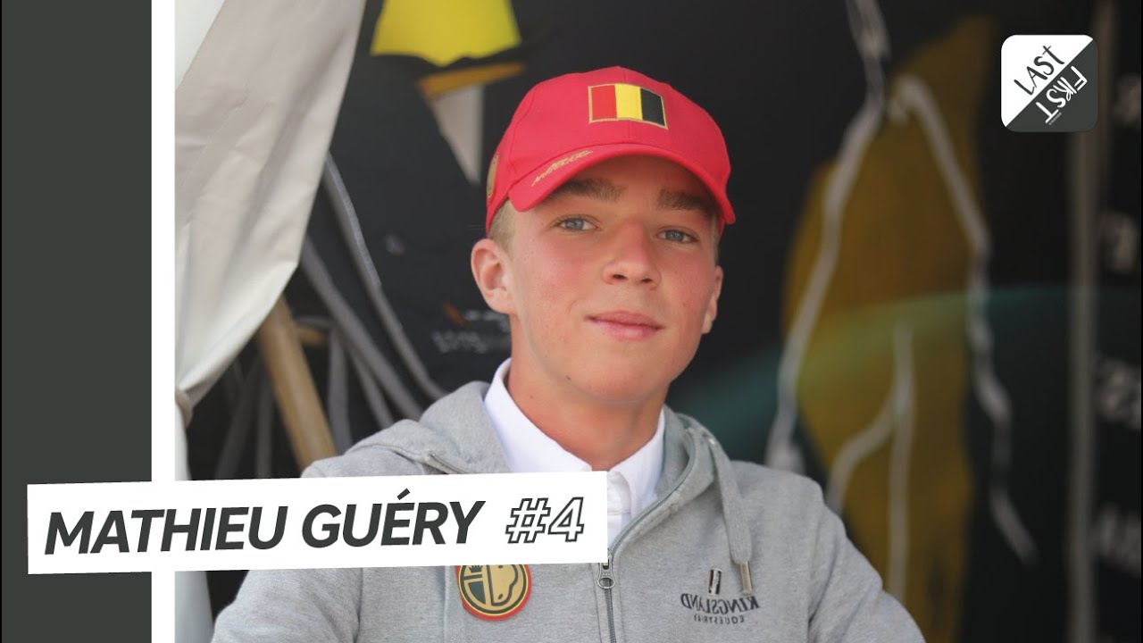 Last / First #4 - Mathieu Guéry - YouTube