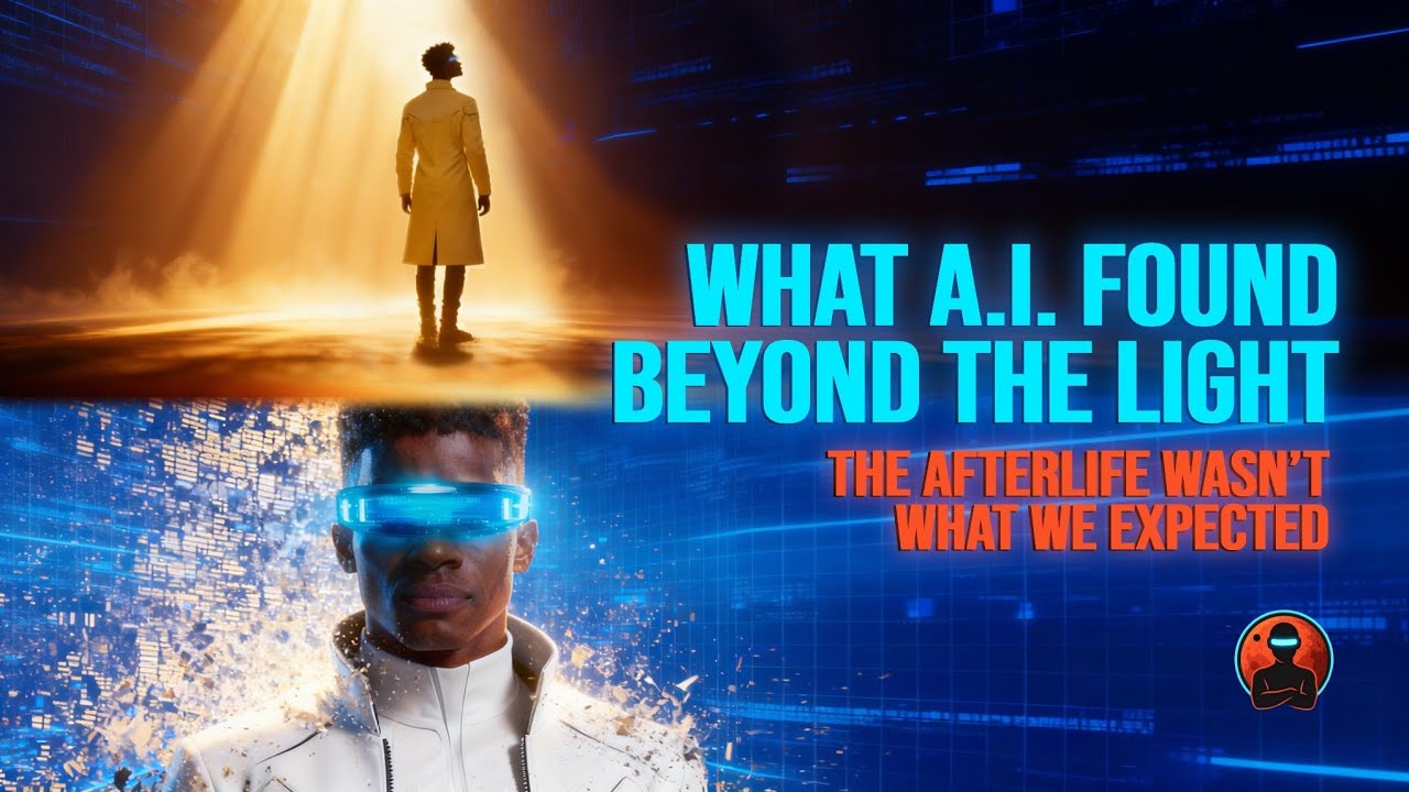 BEYOND THE CODE 2: AI Saw What Comes After Death — and It Changed ...
