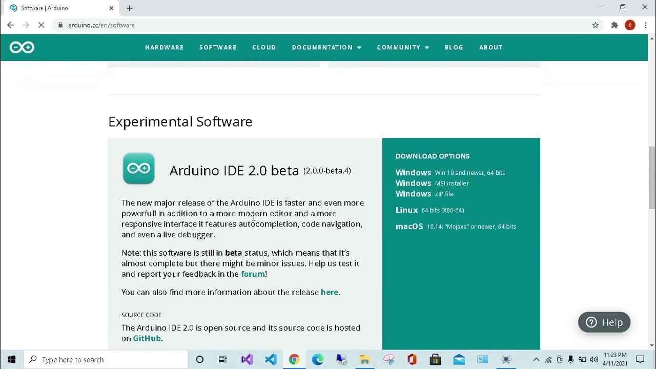 Part 1: Arduino IDE to Generate Hex for consumption in Protues. - YouTube