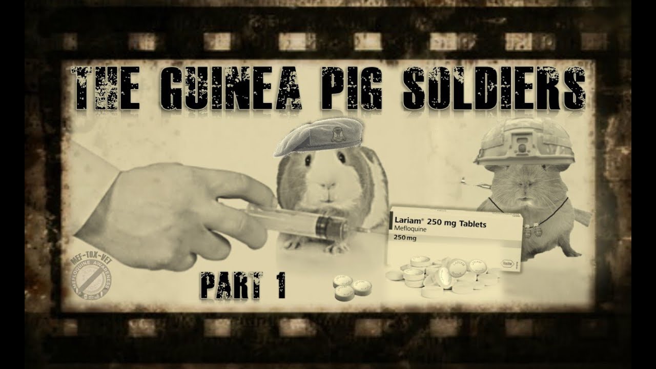 The Guinea Pig Soldiers (Part One) - YouTube