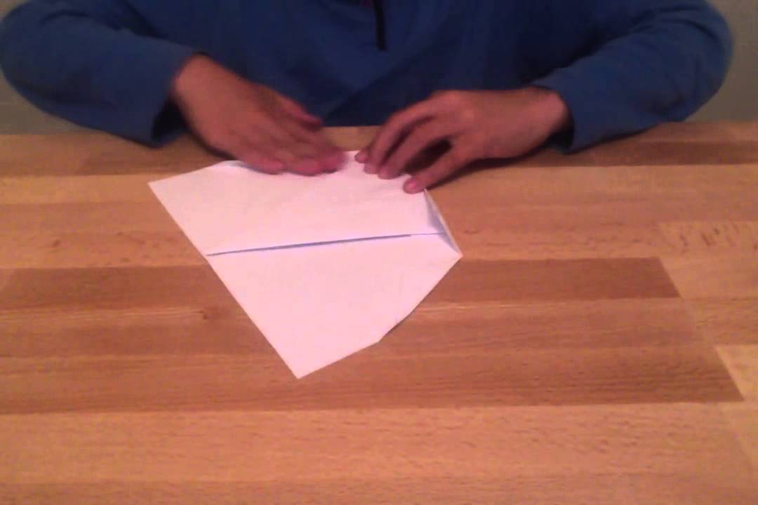 How To Fold A Master Glider Paper Plane YouTube how-to-fold-a-master-glider-paper-plane-youtube