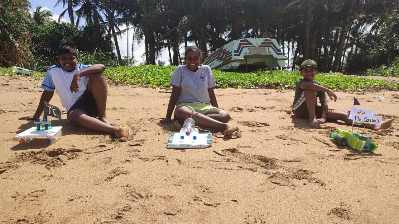 The best boat challenge - YouTube