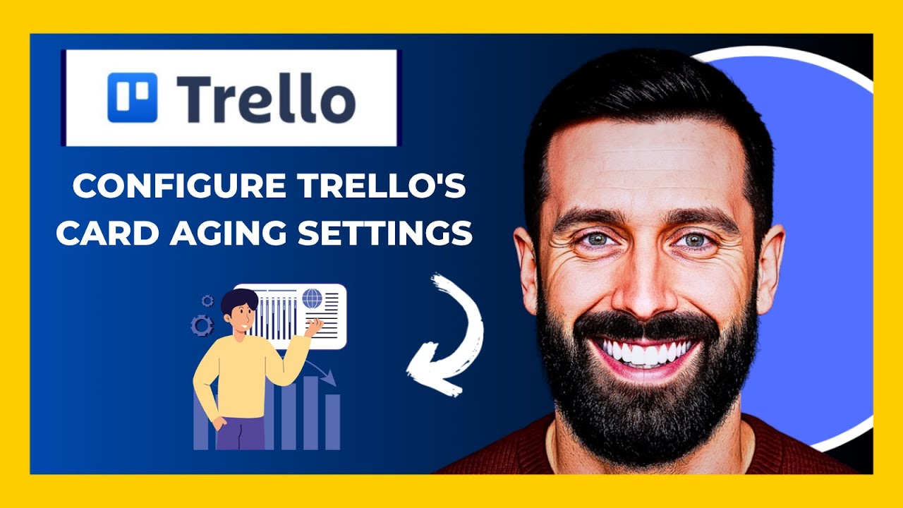 How To Configure TRELLO Card Aging Settings (Complete 2025 Guide) - YouTube