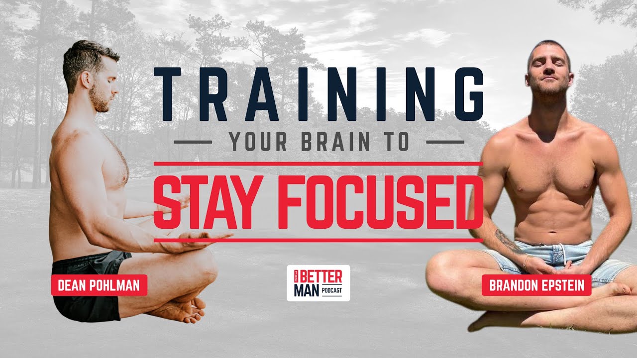 Unlock the Secrets to Peak Performance with Brandon Epstein - YouTube