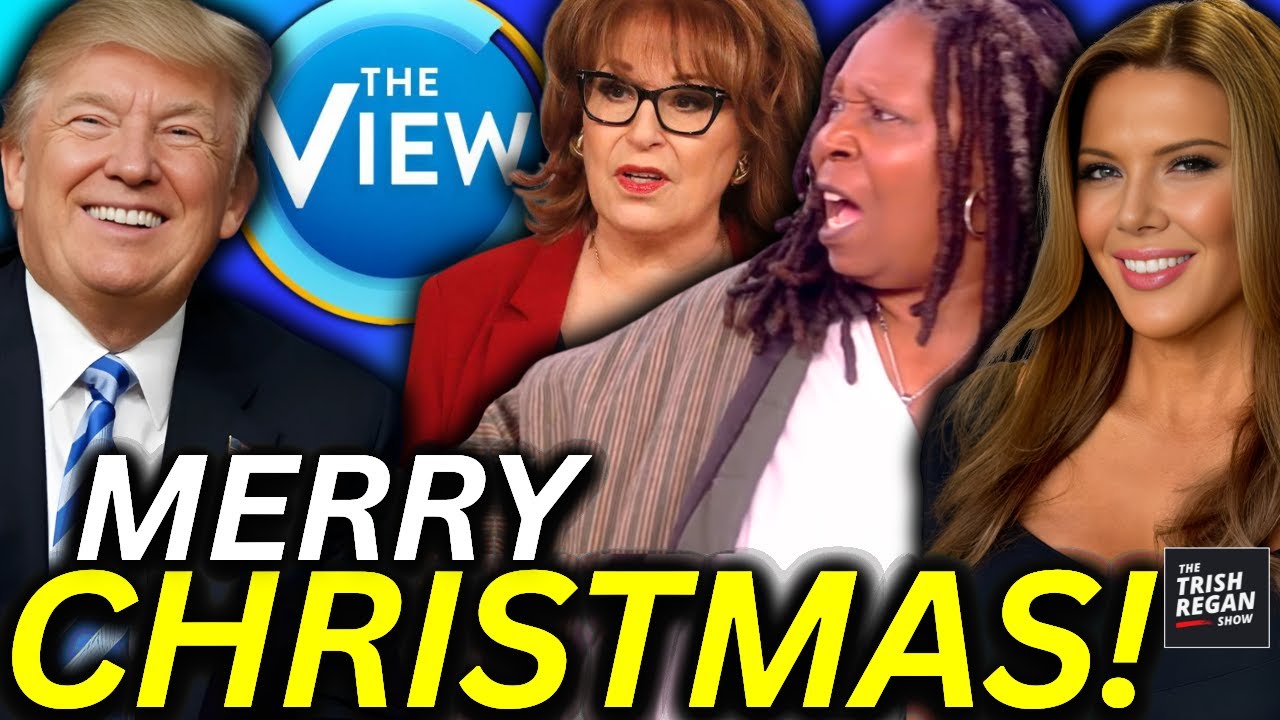 ABC’s Christmas Gift— ‘The View’ is CANCELLED in 2025?! - YouTube