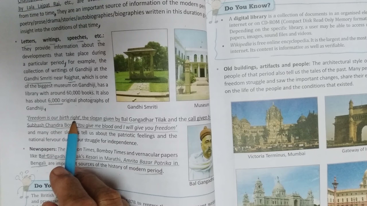 The Modern Period Class 8th YouTube The Modern Period Class 8th YouTube