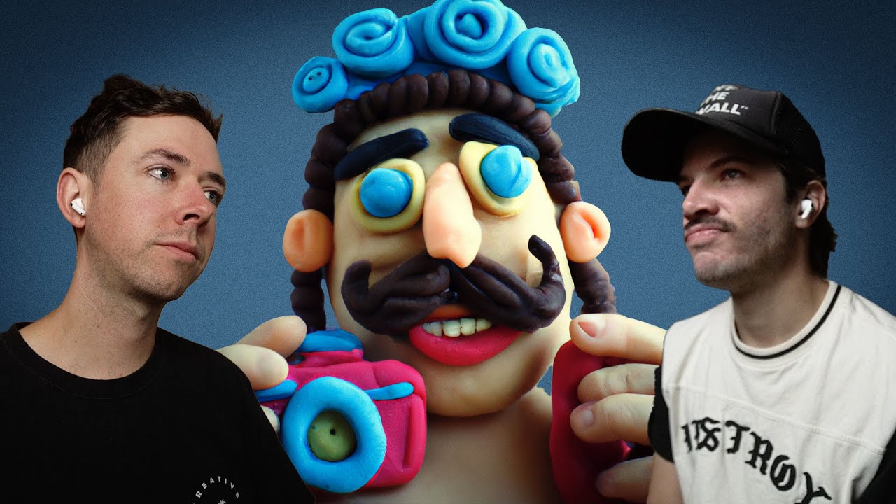 3: YouTuber mustache tier list - YouTube